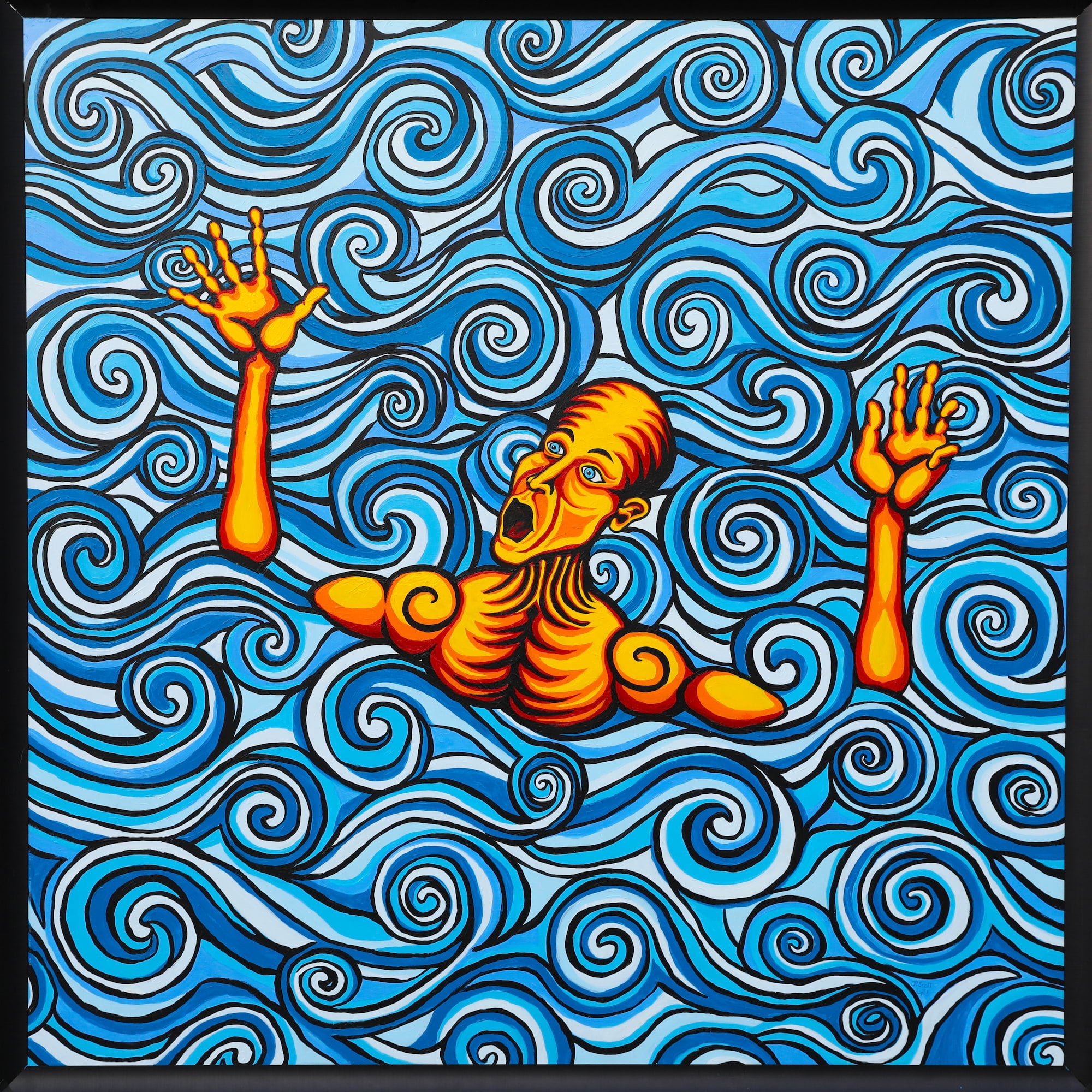 Drowning In 2021 – J.Scott.Lytle